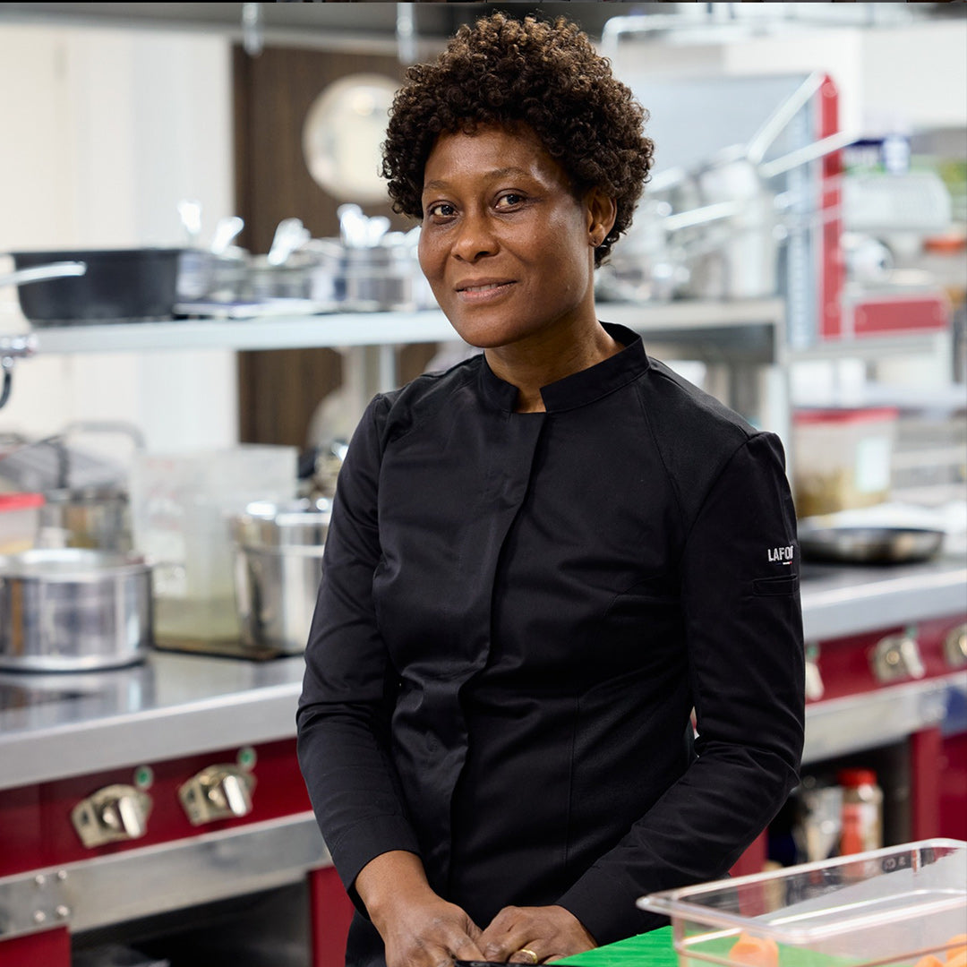 Lafont - Chef Coats, Aprons, & Service Atire, Michelin Guide Partner ...